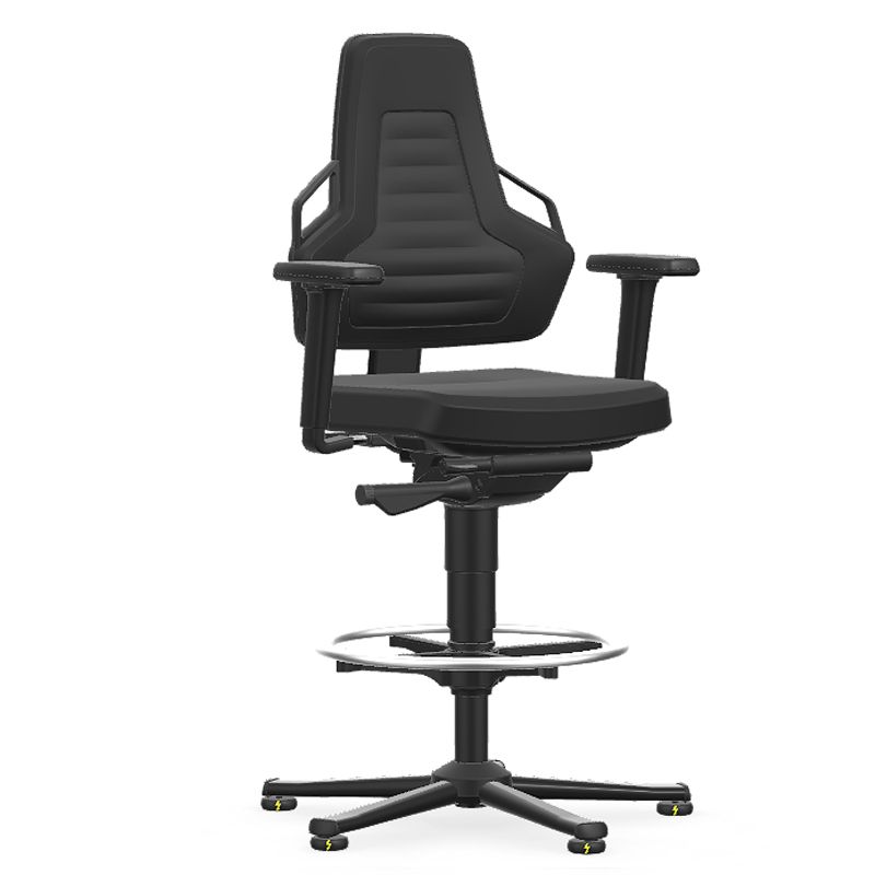 ESD chair Bimos Nexxit – flexible & ergonomic | ESD-PROTECT