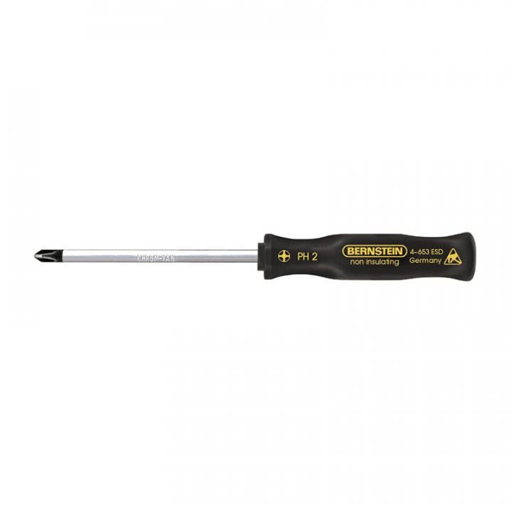 Amber ESD screwdriver Phillips