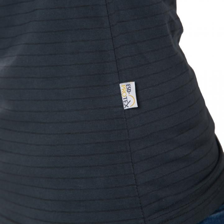 PROTEX® ESD polo shirt, ladies
