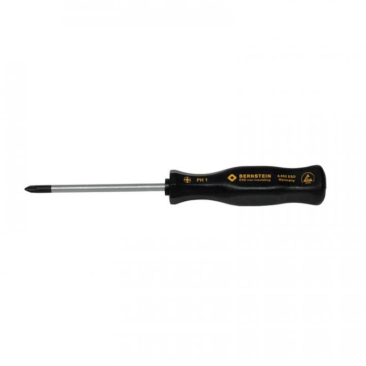 Amber ESD screwdriver Phillips